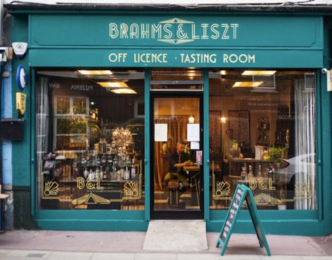 Brahms & Liszt, London - Restaurant Review, Menu, Opening Times