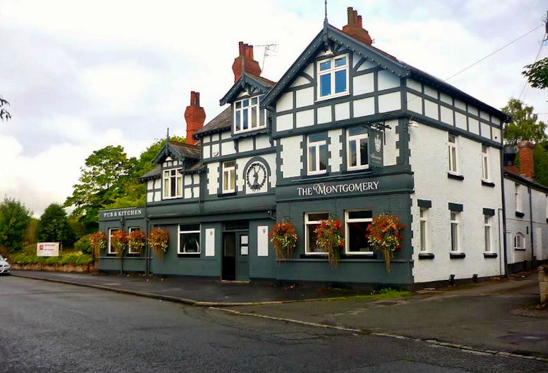 The Montgomery Merseyside Restaurant Review Menu Opening Times
