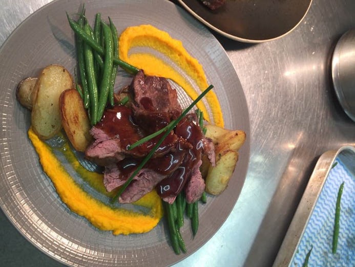 Crescent Turner Restaurant, Kent - Restaurant Review, Menu, Opening Times