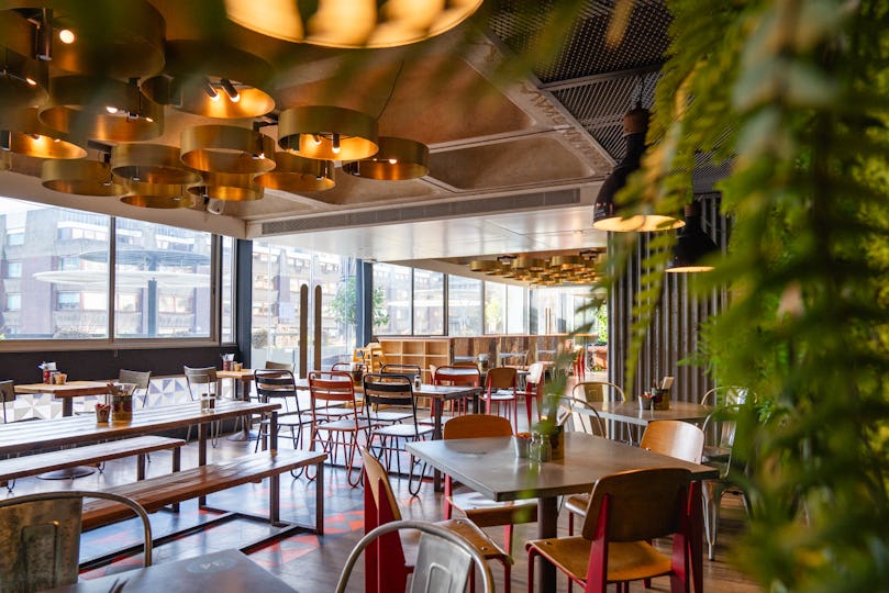 Barbican Bar & Grill, London - Restaurant Review, Menu, Opening Times