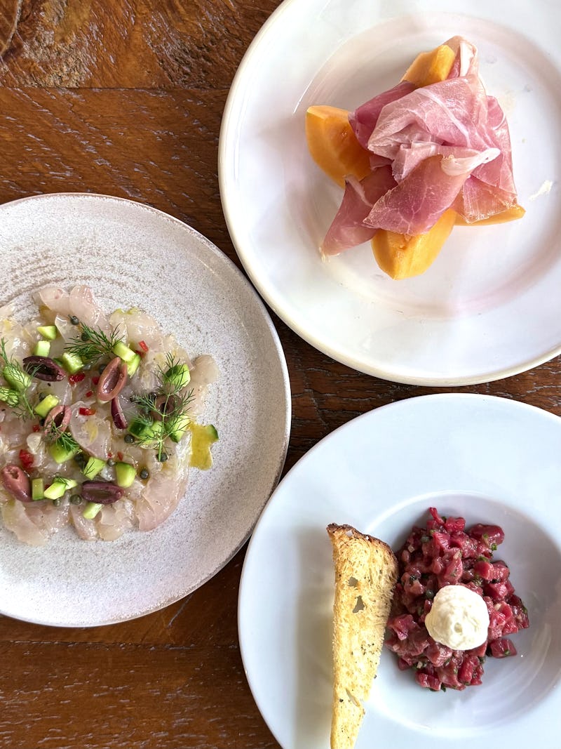Canto Corvino, London - Restaurant Review, Menu, Opening Times