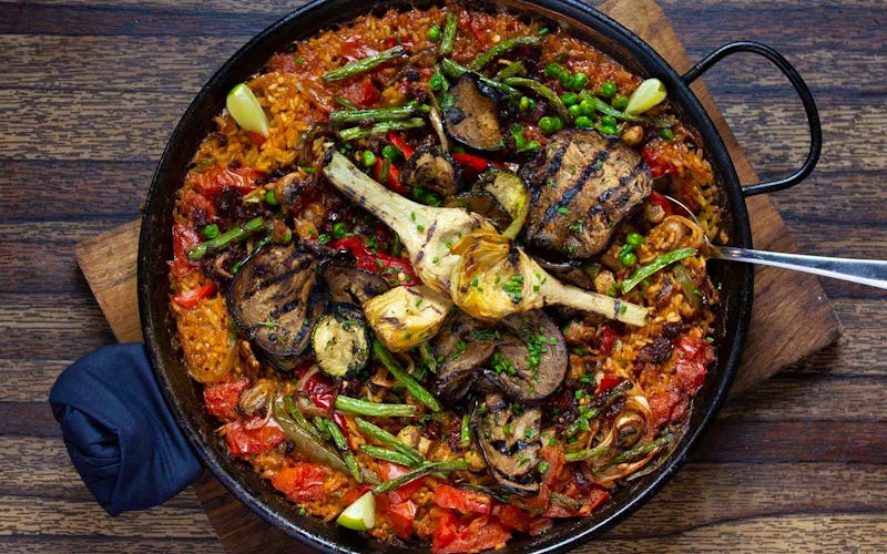 Ambiente Tapas Leeds, West Yorkshire - Restaurant Review, Menu, Opening ...