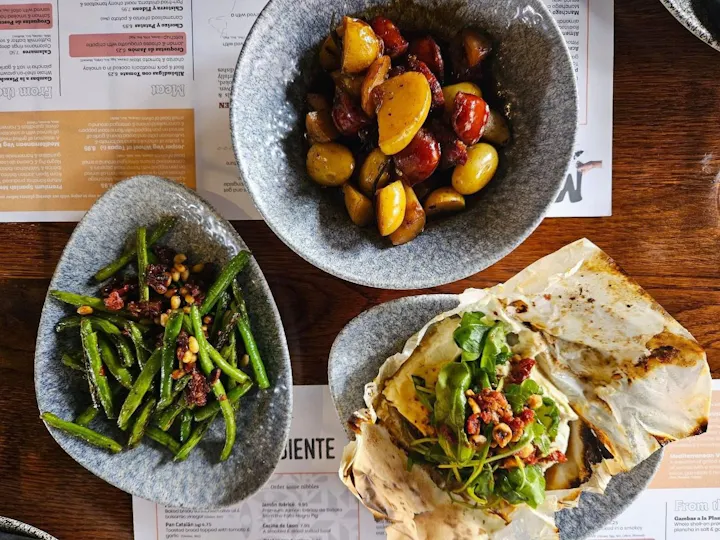 Ambiente Tapas Leeds, West Yorkshire - Restaurant Review, Menu, Opening ...