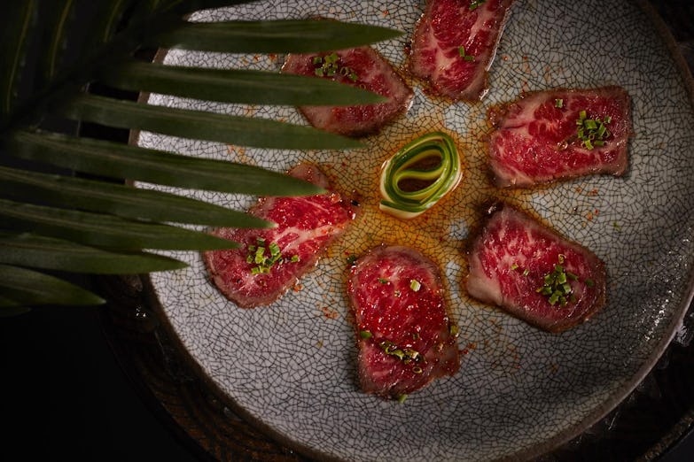 Ukai, London - Restaurant Review, Menu, Opening Times