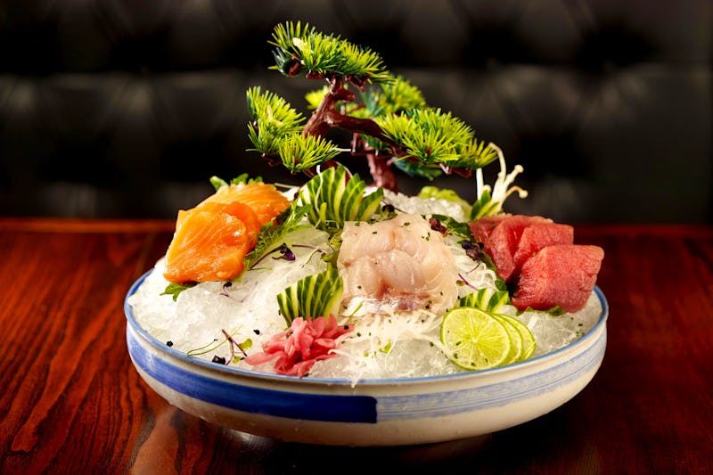 Ukai, London - Restaurant Review, Menu, Opening Times