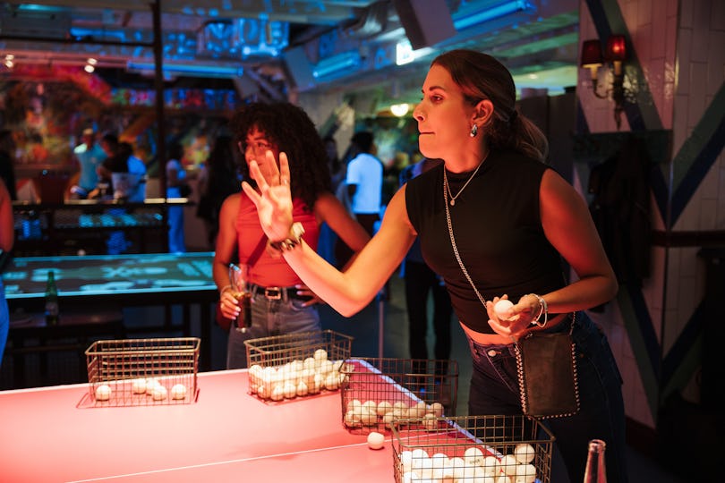 Bounce Old Street, London - Restaurant Review, Menu, Opening Times