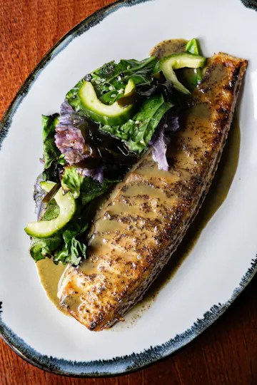 The Ninth, London - Restaurant Review, Menu, Opening Times