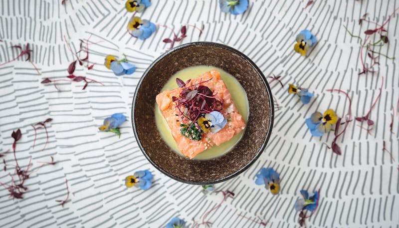 OKA Chelsea, London - Restaurant Review, Menu, Opening Times