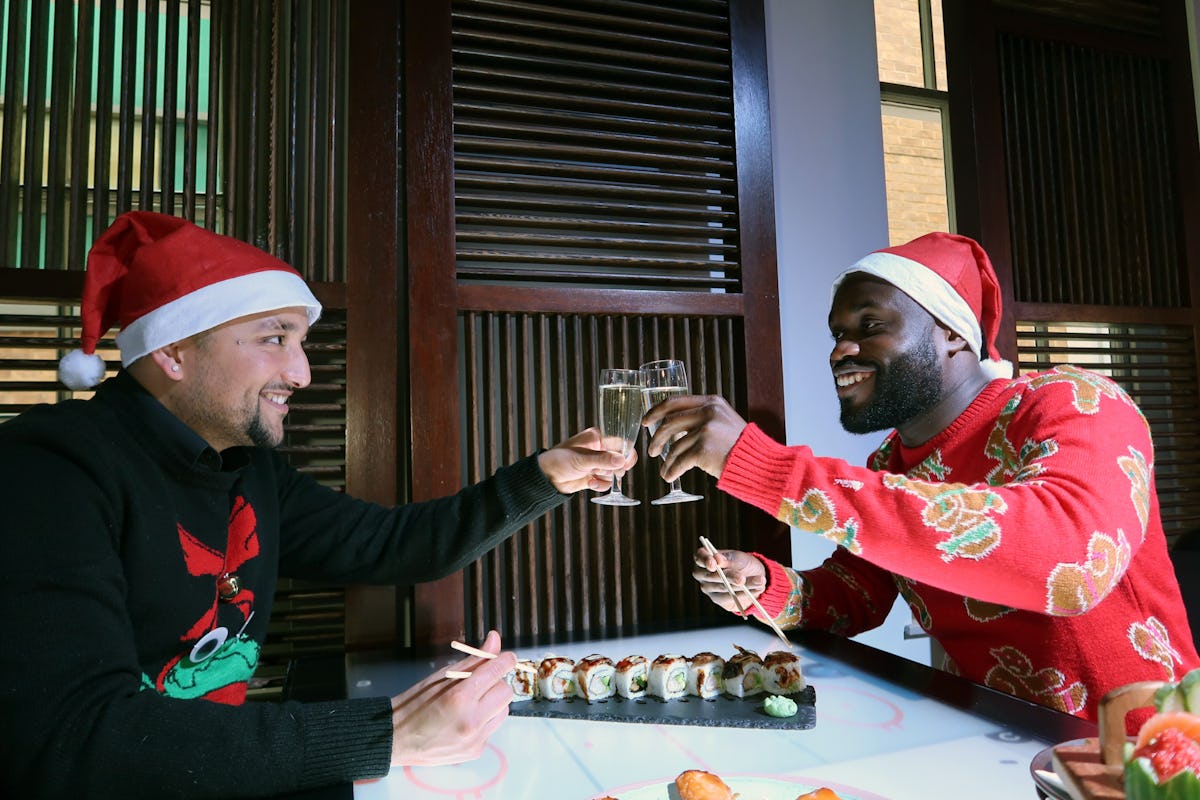 Inamo Covent Garden, London - Restaurant Review, Menu, Opening Times