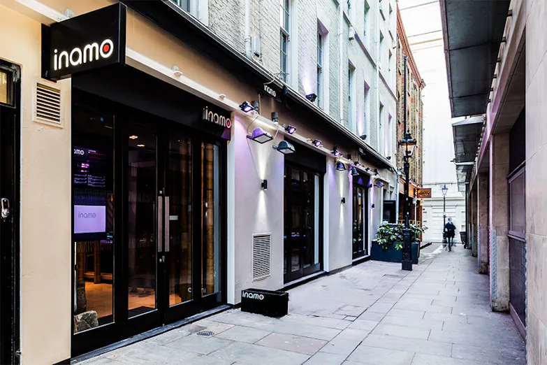 Inamo Covent Garden, London - Restaurant Reviews, Bookings, Menus ...