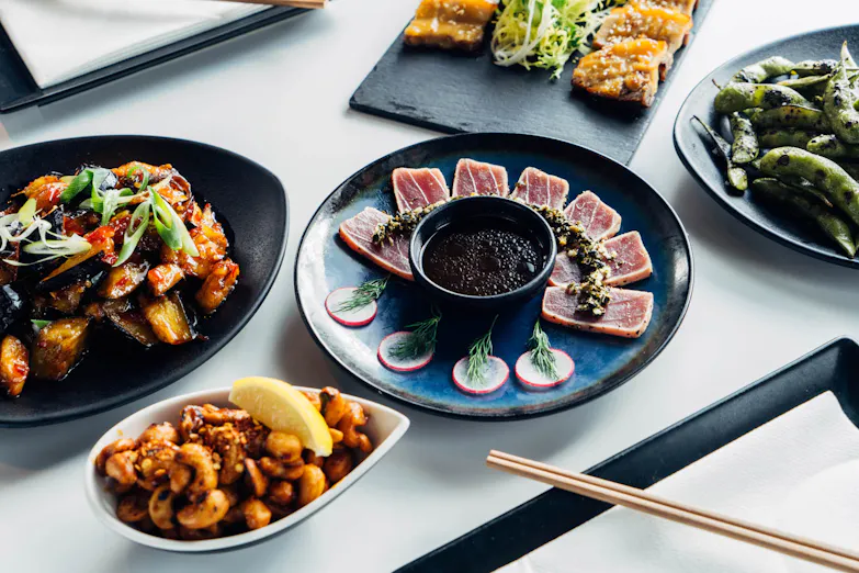Inamo Covent Garden, London - Restaurant Reviews, Bookings, Menus ...