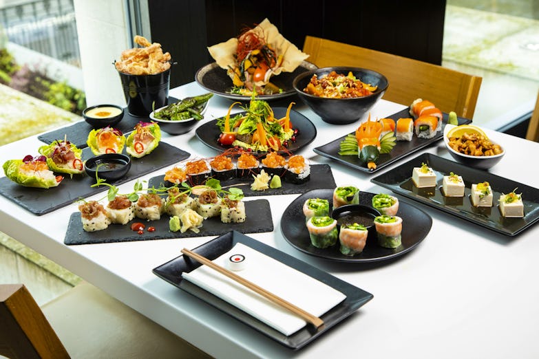 Inamo Covent Garden, London - Restaurant Review, Menu, Opening Times