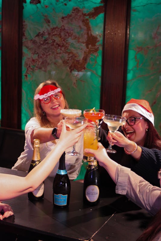 Inamo Covent Garden, London - Restaurant Review, Menu, Opening Times