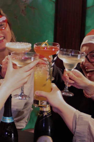 Inamo Covent Garden, London - Restaurant Review, Menu, Opening Times