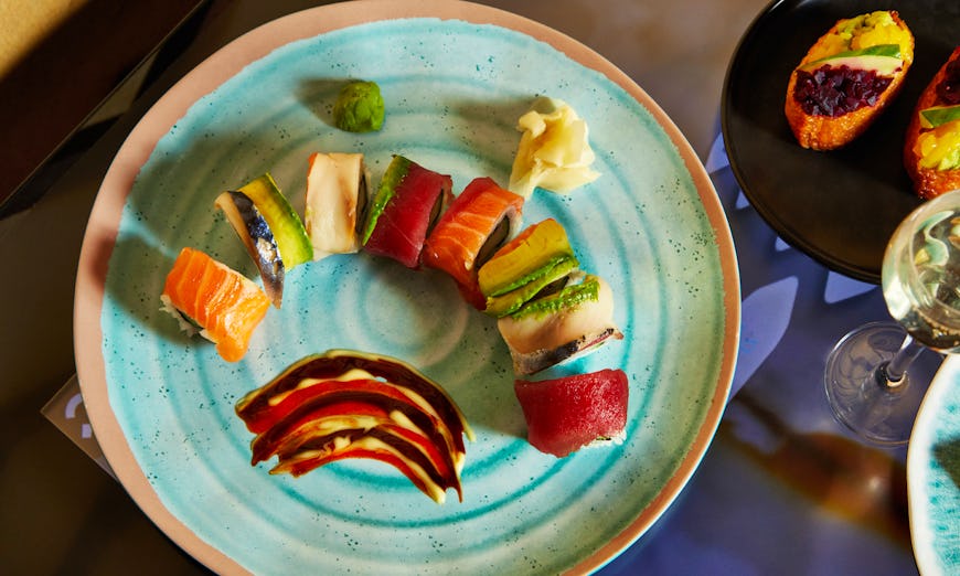 Inamo Covent Garden, London - Restaurant Reviews, Bookings, Menus ...