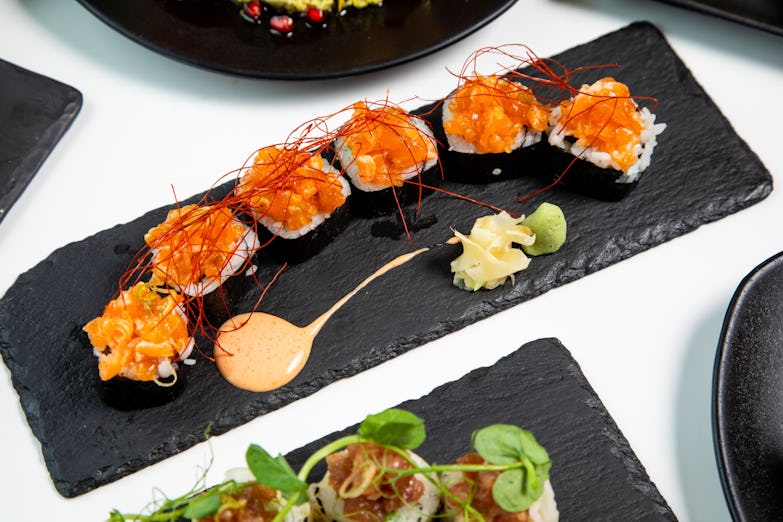 Inamo Covent Garden, London - Restaurant Review, Menu, Opening Times