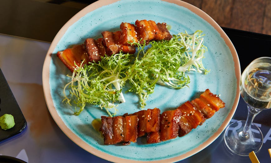 Inamo Covent Garden, London - Restaurant Review, Menu, Opening Times