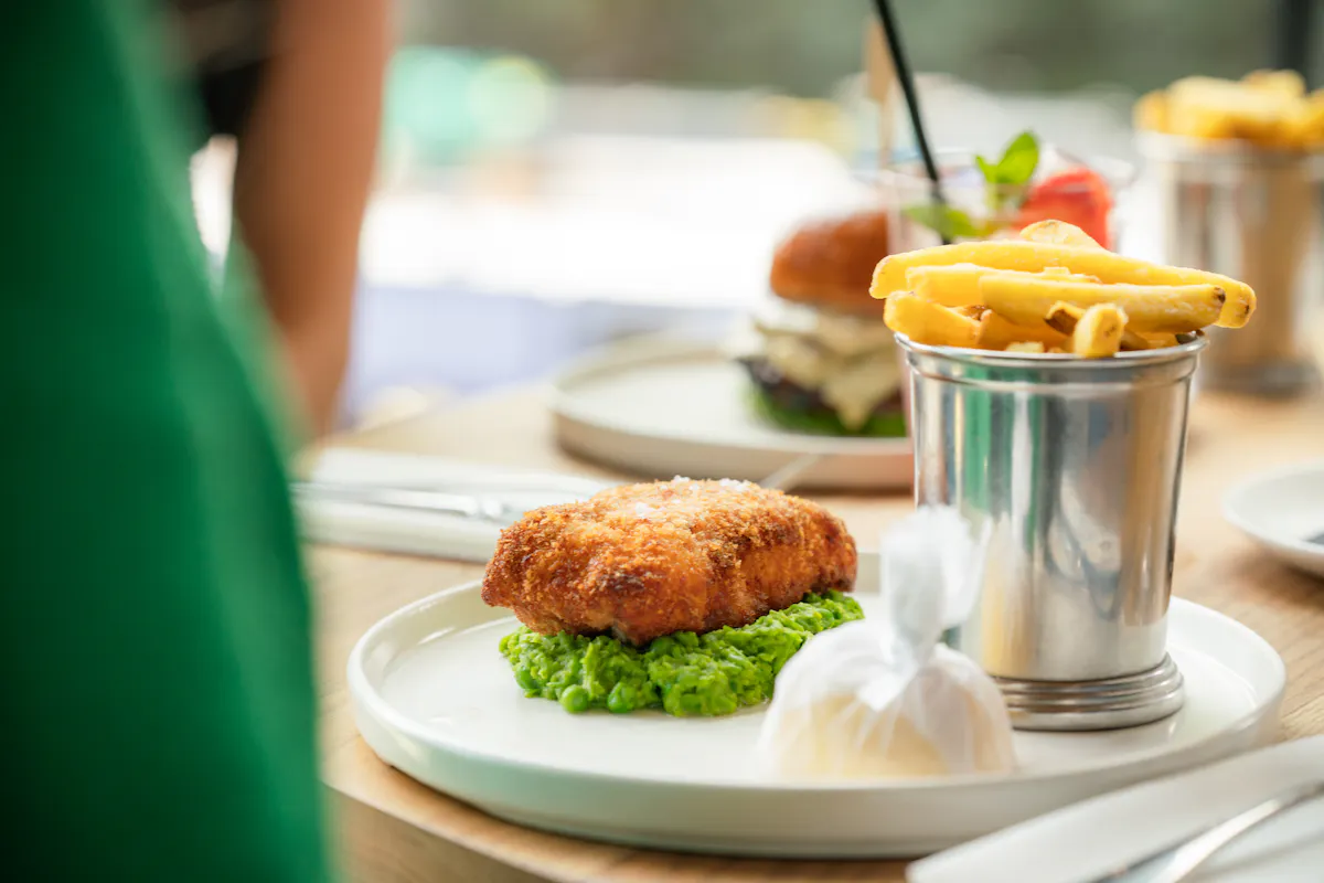 The Lighterman, London - Restaurant Review, Menu, Opening Times