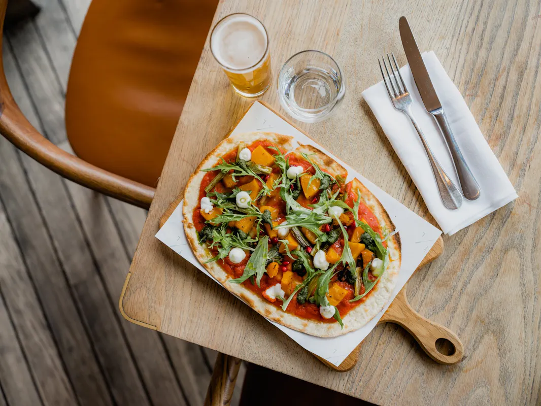 The Lighterman, London - Restaurant Review, Menu, Opening Times