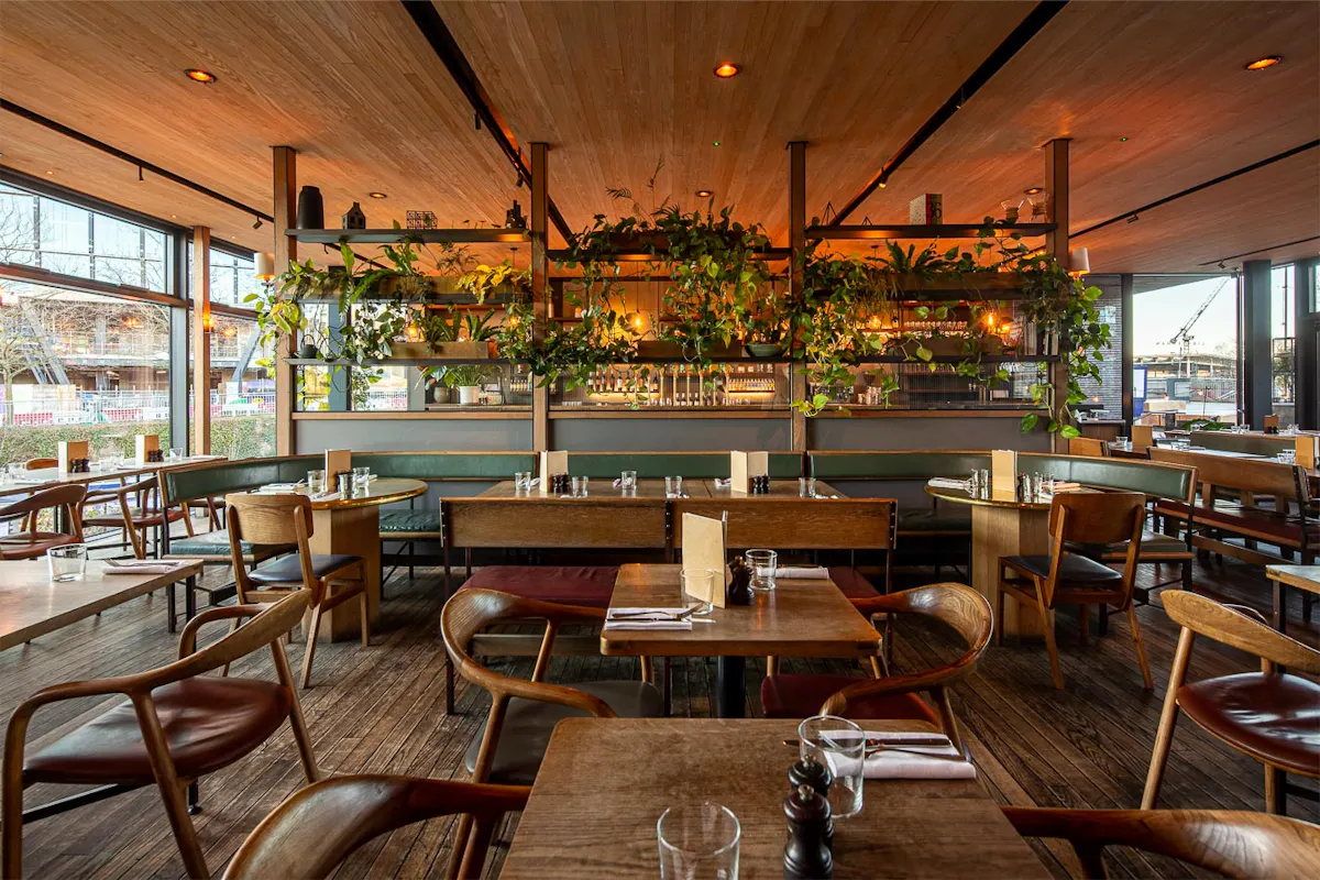 The Lighterman, London - Restaurant Review, Menu, Opening Times