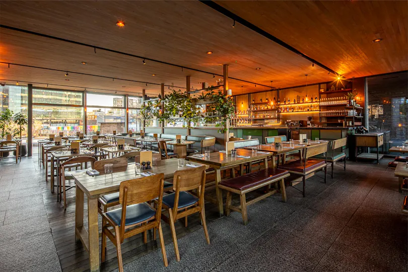 The Lighterman, London - Restaurant Review, Menu, Opening Times