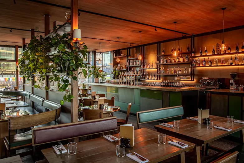The Lighterman, London - Restaurant Review, Menu, Opening Times
