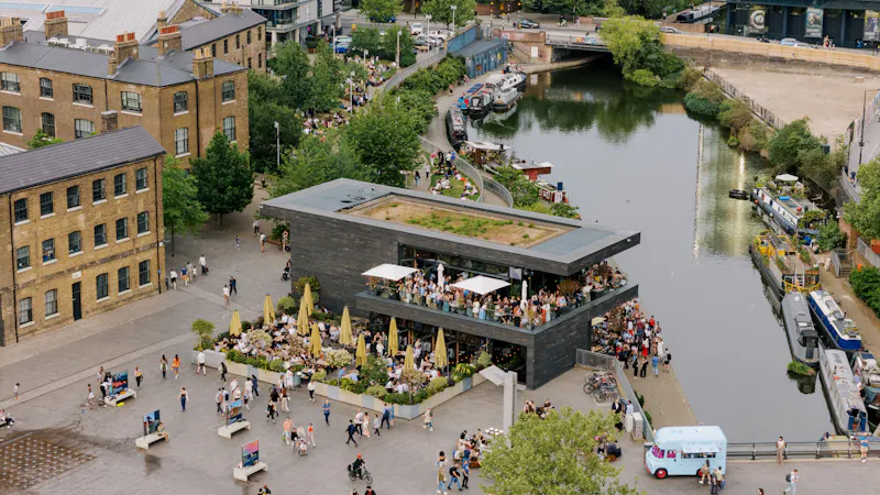 The Lighterman, London - Restaurant Review, Menu, Opening Times