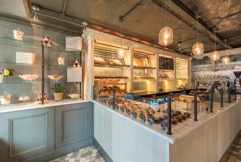 Aubaine Notting Hill, London - Restaurant Review, Menu, Opening Times