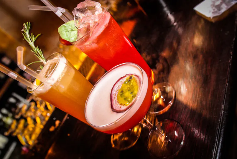 Flight Club Shoreditch, London - Restaurant Review, Menu, Opening Times