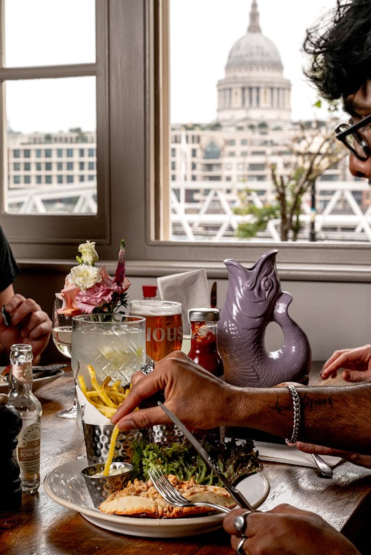 Swan London, London - Restaurant Review, Menu, Opening Times