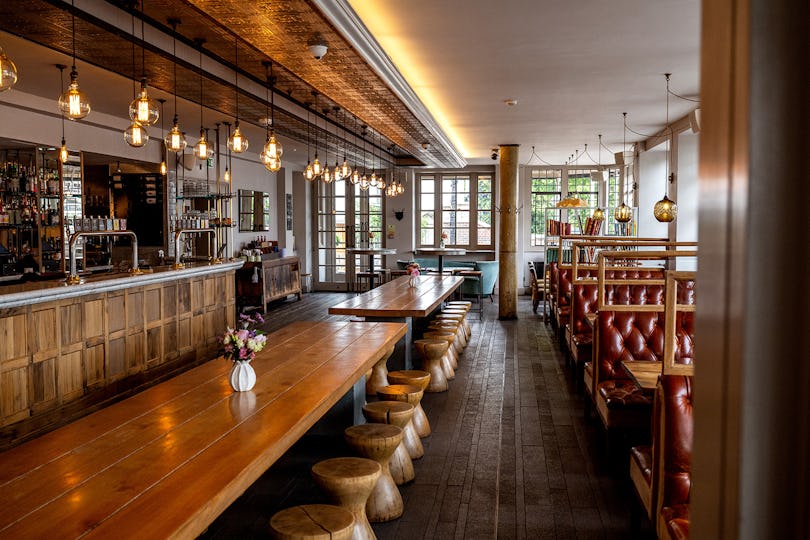 Swan London, London - Restaurant Review, Menu, Opening Times