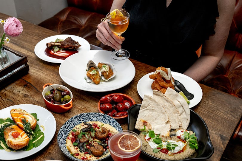 Swan London, London - Restaurant Review, Menu, Opening Times