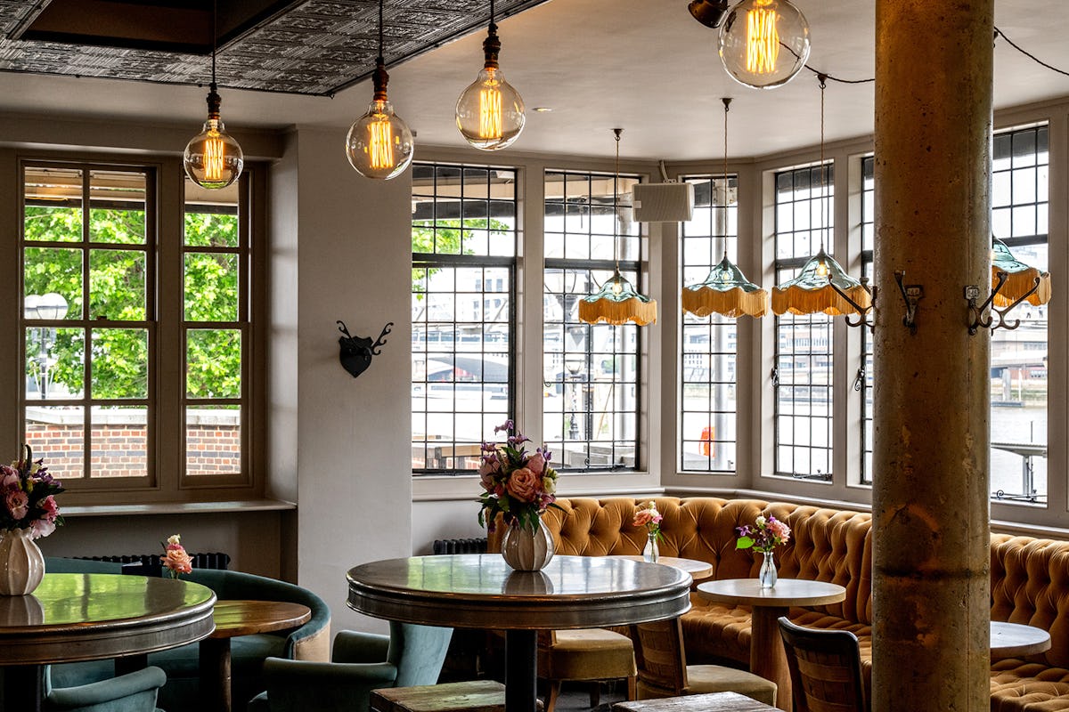 Swan London, London - Restaurant Review, Menu, Opening Times