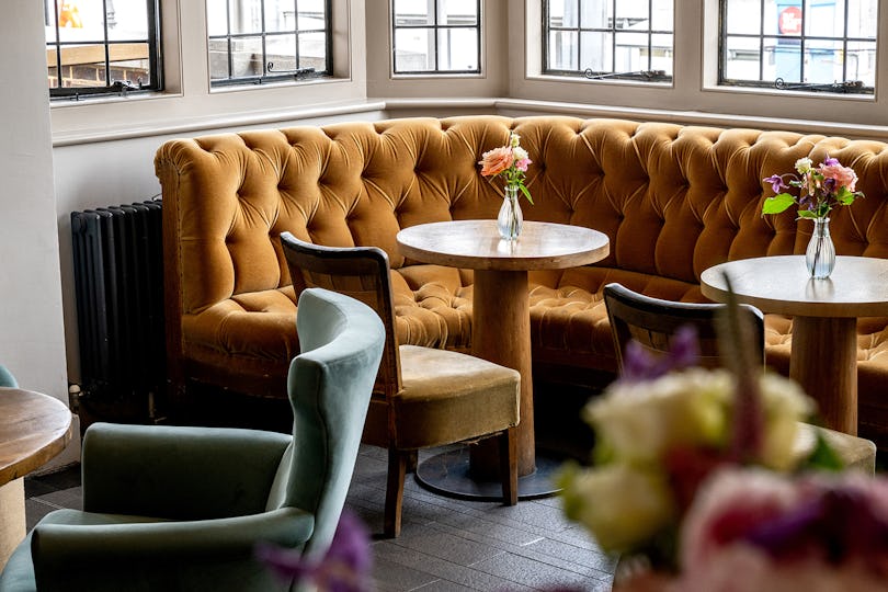 Swan London, London - Restaurant Review, Menu, Opening Times