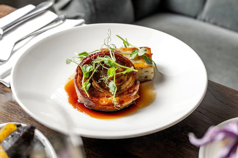 Swan London, London - Restaurant Review, Menu, Opening Times