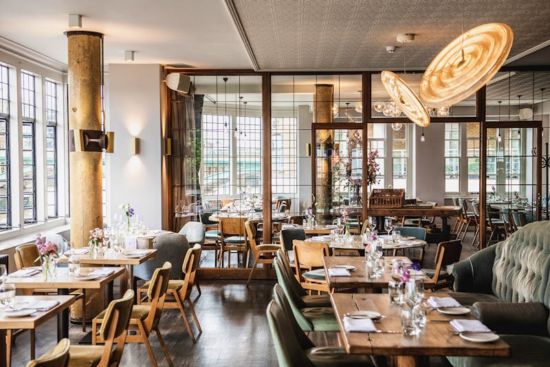 Swan London, London - Restaurant Review, Menu, Opening Times