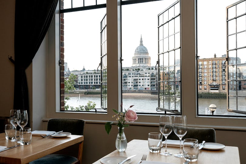 Swan London, London - Restaurant Review, Menu, Opening Times