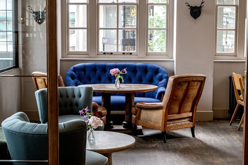 Swan London, London - Restaurant Review, Menu, Opening Times