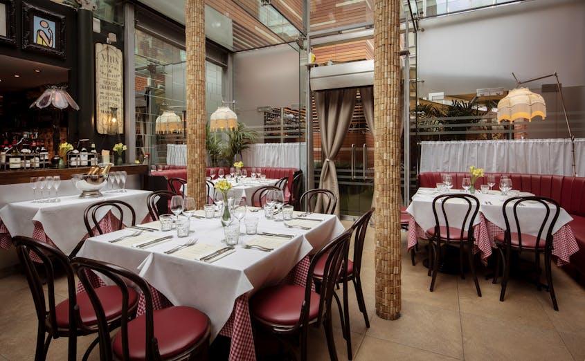 Galvin Bistrot and Bar, London - Restaurant Review, Menu, Opening Times