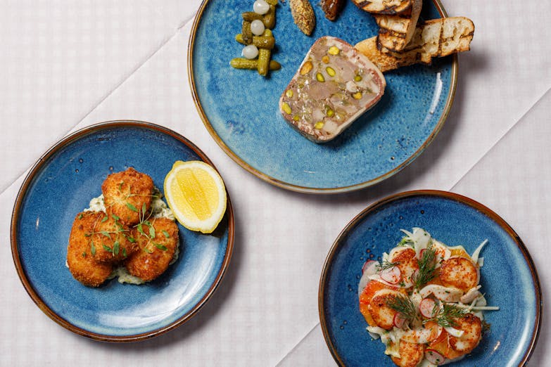 Galvin Bistrot and Bar, London - Restaurant Review, Menu, Opening Times