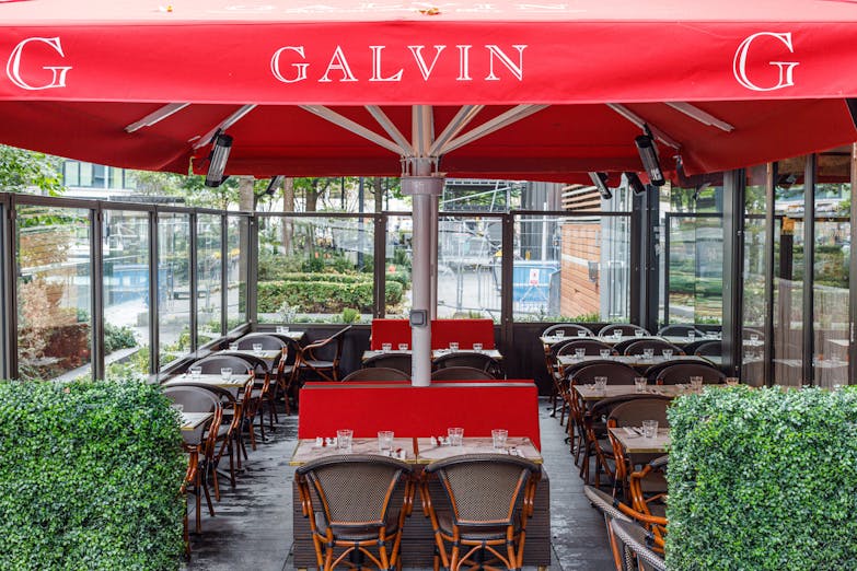 Galvin Bistrot and Bar, London - Restaurant Review, Menu, Opening Times