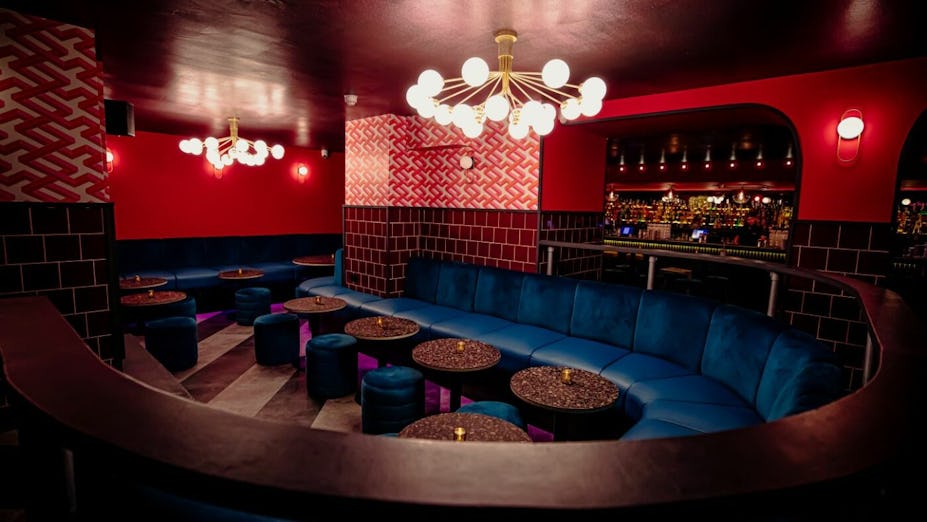 Tequila Mockingbird - Charing Cross, London - Restaurant Review, Menu ...