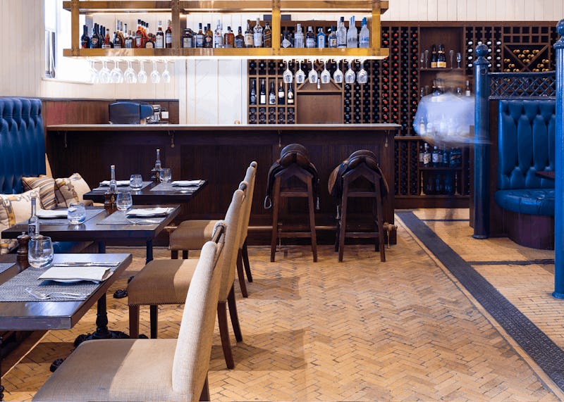 The Astor Grill at Cliveden House, Berkshire - Restaurant Review, Menu ...