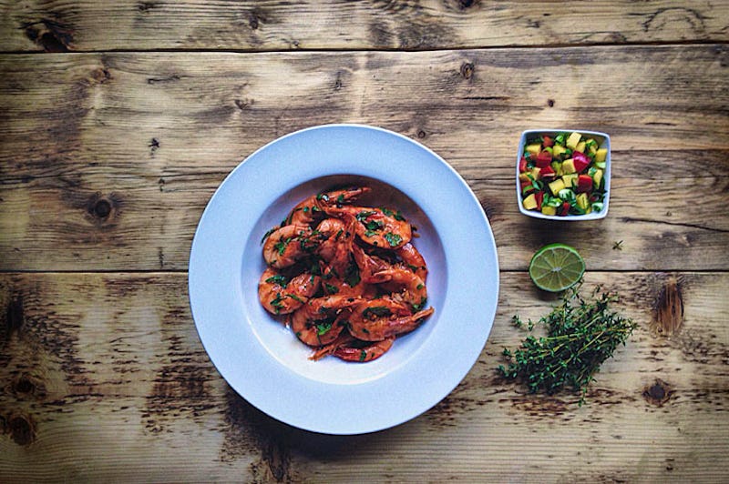 Buster Mantis, London - Restaurant Review, Menu, Opening Times