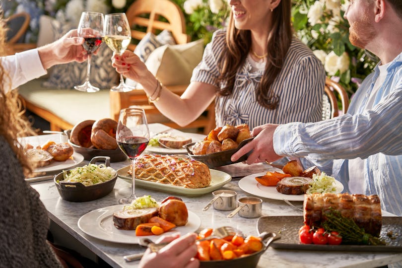 Dalloway Terrace, London - Restaurant Review, Menu, Opening Times