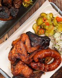 Bodean's BBQ Covent Garden, London - Restaurant Review, Menu, Opening Times