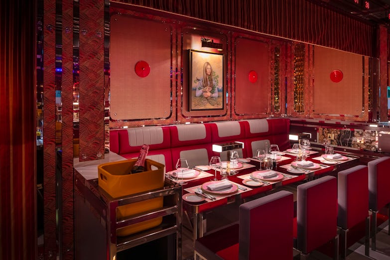 Bob Bob Ricard City, London - Restaurant Reviews, Bookings, Menus ...