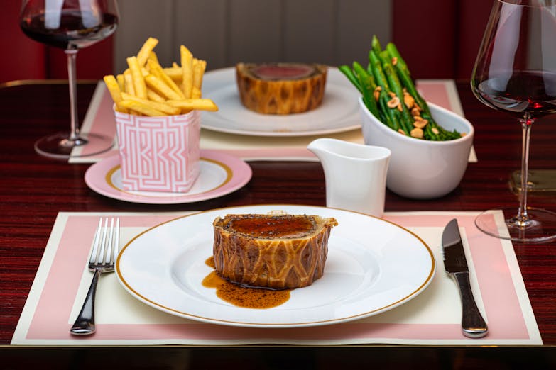 Bob Bob Ricard City, London - Restaurant Reviews, Bookings, Menus ...