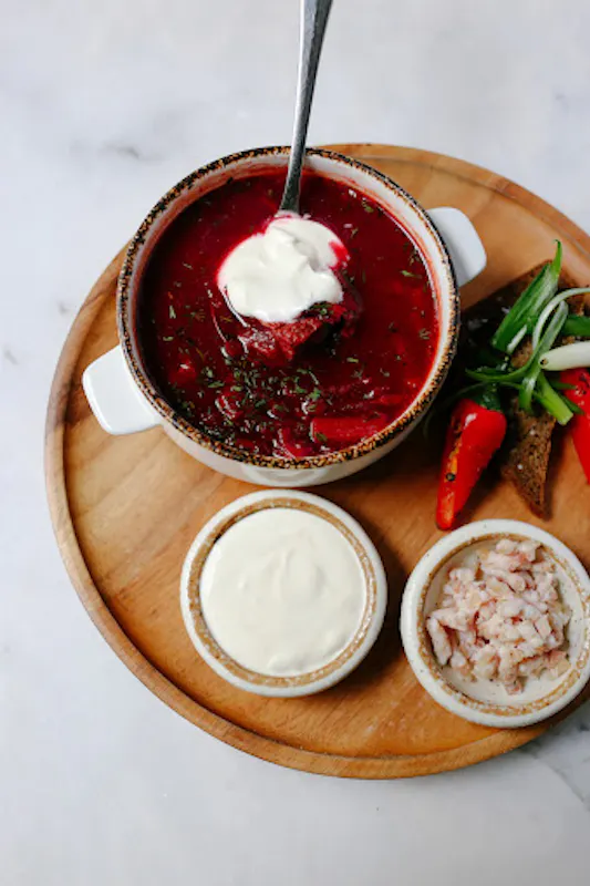 ZIMA Russian Restaurant Soho, London - Restaurant Review, Menu, Opening ...