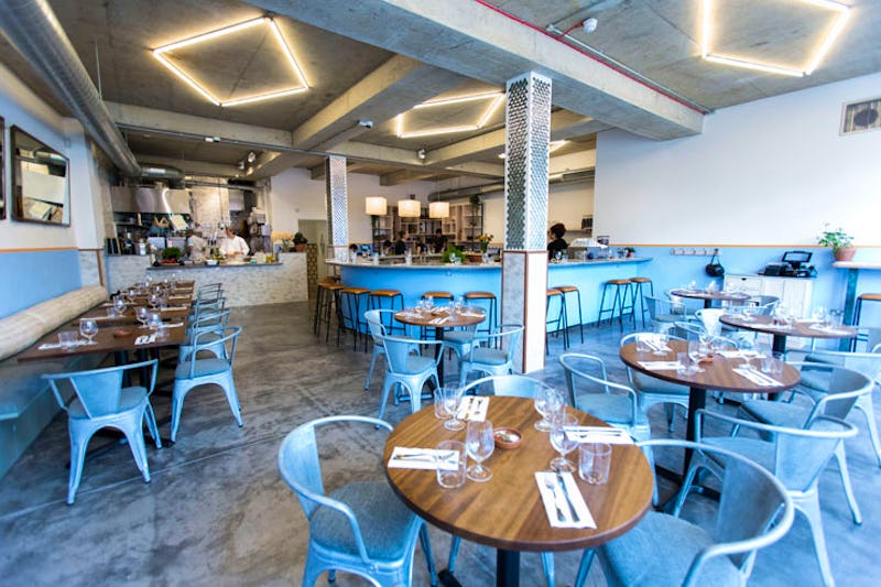 Morito Hackney, London - Restaurant Review, Menu, Opening Times